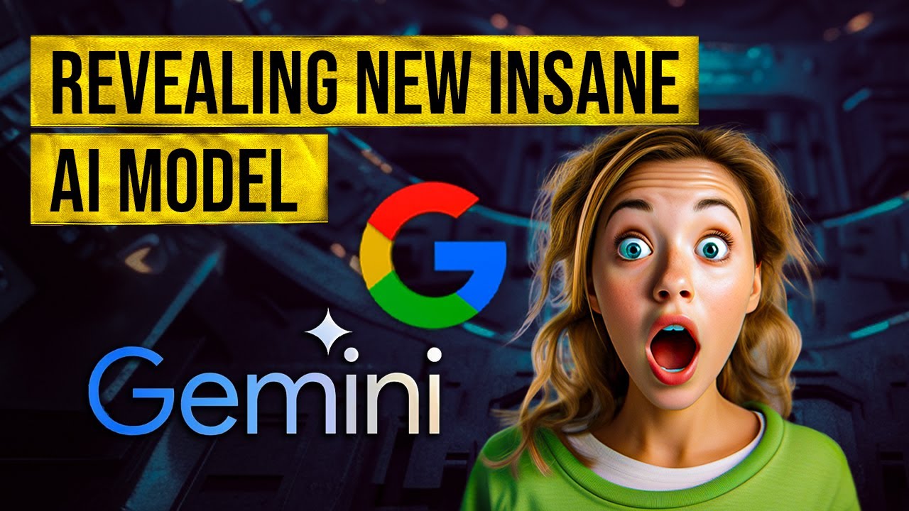 How Gemini, The Google AI, Just Shocked Everyone In The Sector! - YouTube