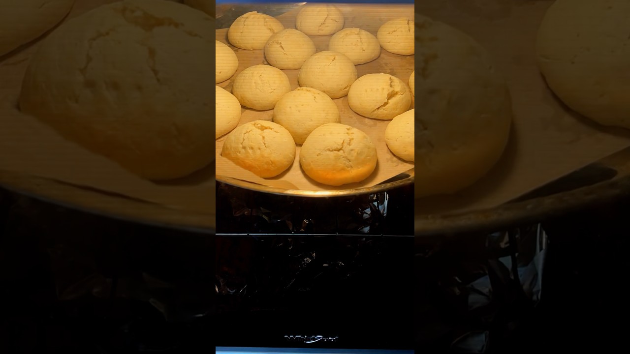 Traditional Albanian Gurabija Recipe! 🤤 #cookies #food #recipe #baking ...
