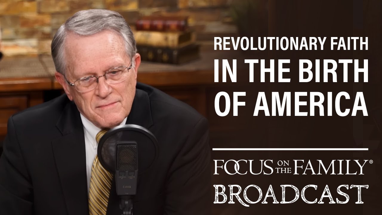 Revolutionary Faith in the Birth of America - Rod Gragg - YouTube