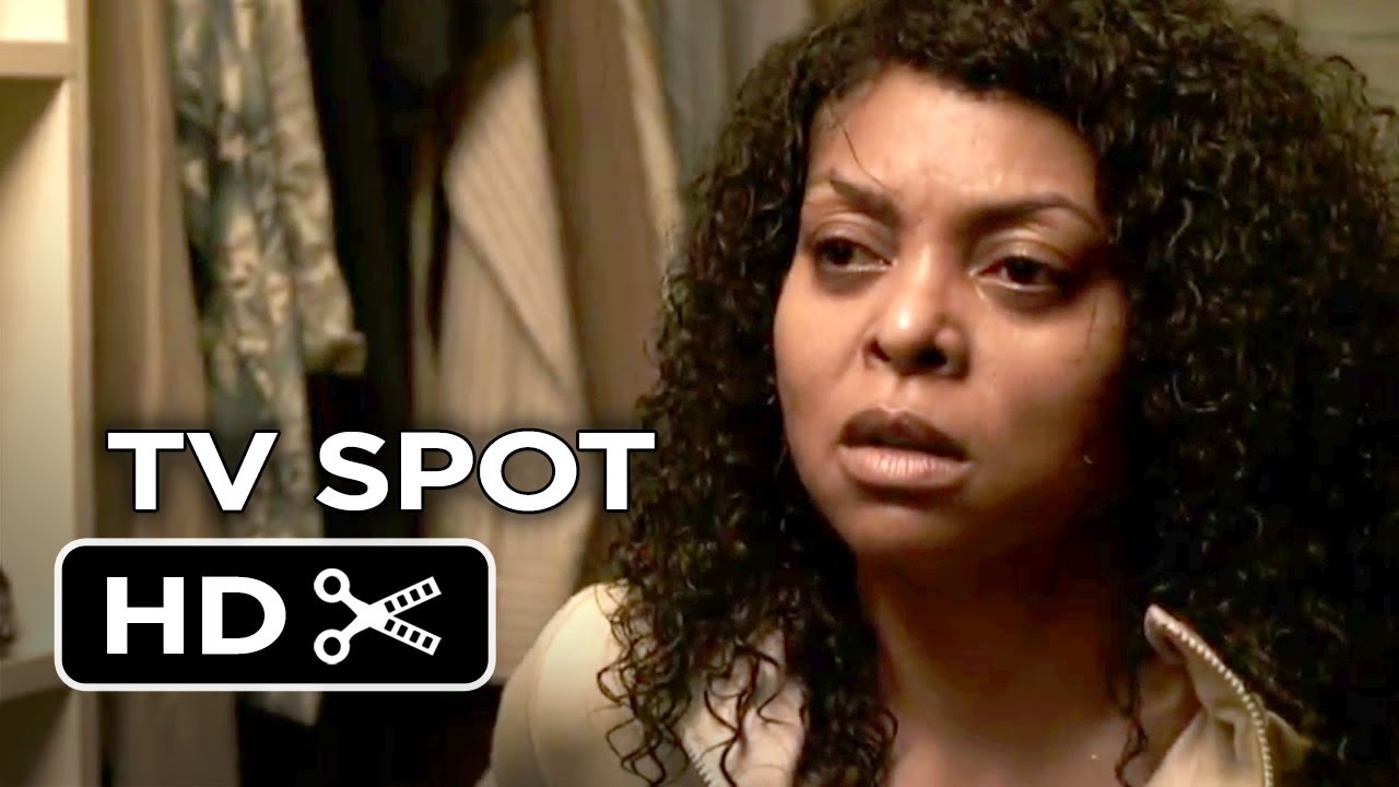 No Good Deed Extended TV SPOT - Trapped (2014) - Idris Elba Thriller Movie HD - YouTube