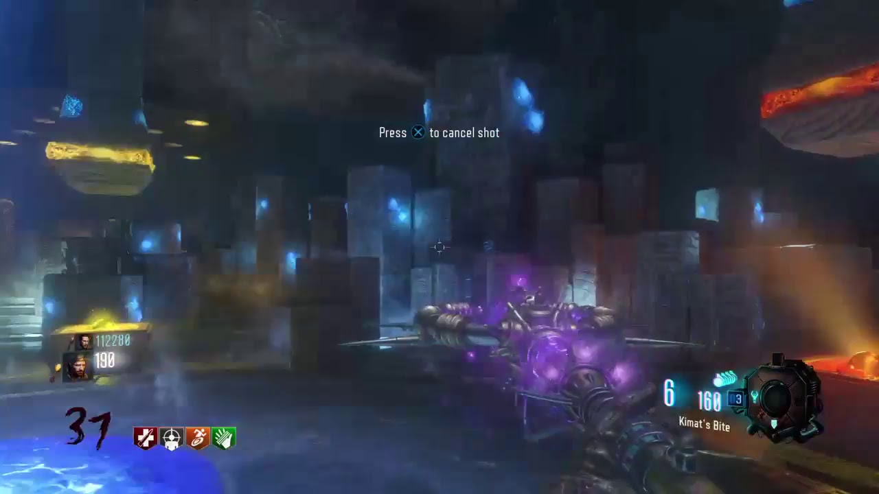 ORIGINS HIGH ROUNDS 40+ PLUS EASTER EGG - YouTube