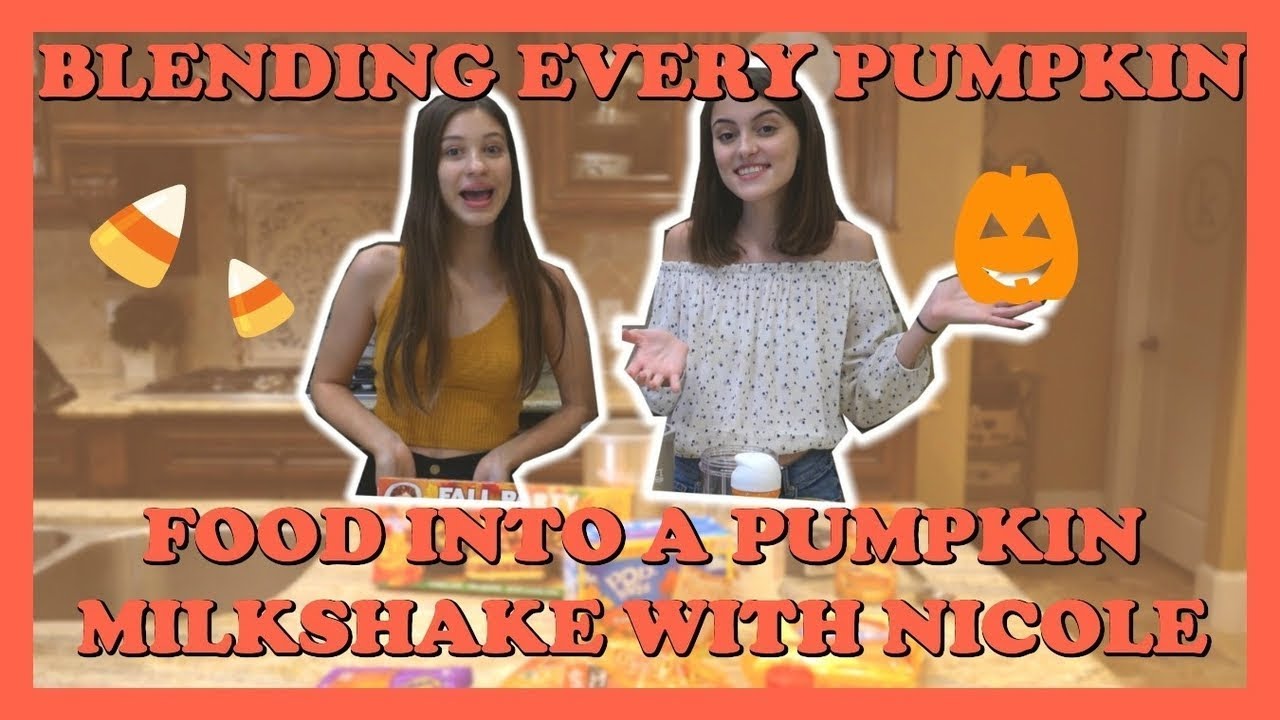 THE MOST DISGUSTING MILKSHAKE OF ALL TIME - YouTube