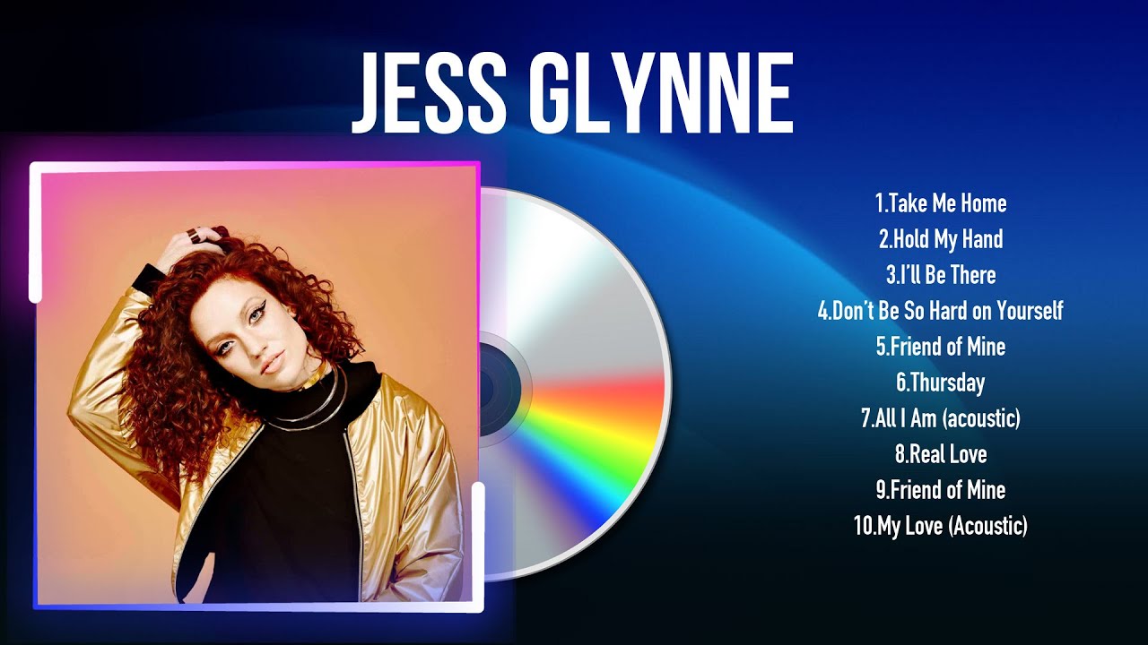 Jess Glynne Greatest Hits Full Album 2024 🍂 Jess Glynne Best Songs ...