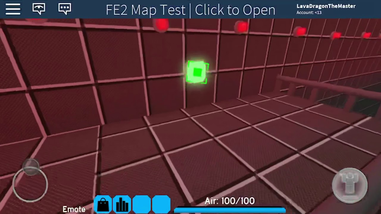 Fe2 test map facility escape (insane) - YouTube