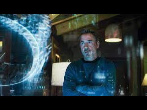 tony stark makes the time machine - #ironman #viralvideo #subscribe # ...
