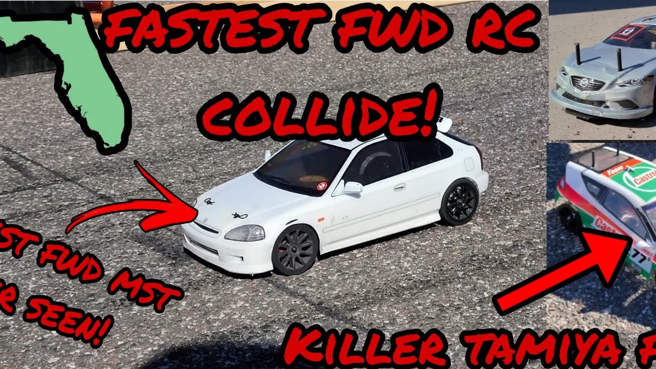 Front Wheel Drive RC Winter Nationals- Mst vs Xpress rc - 3aracing vs ...