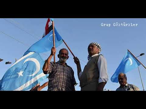KERKÜĞÜM /Grup Göktürkler /Bilge Kağan Kara