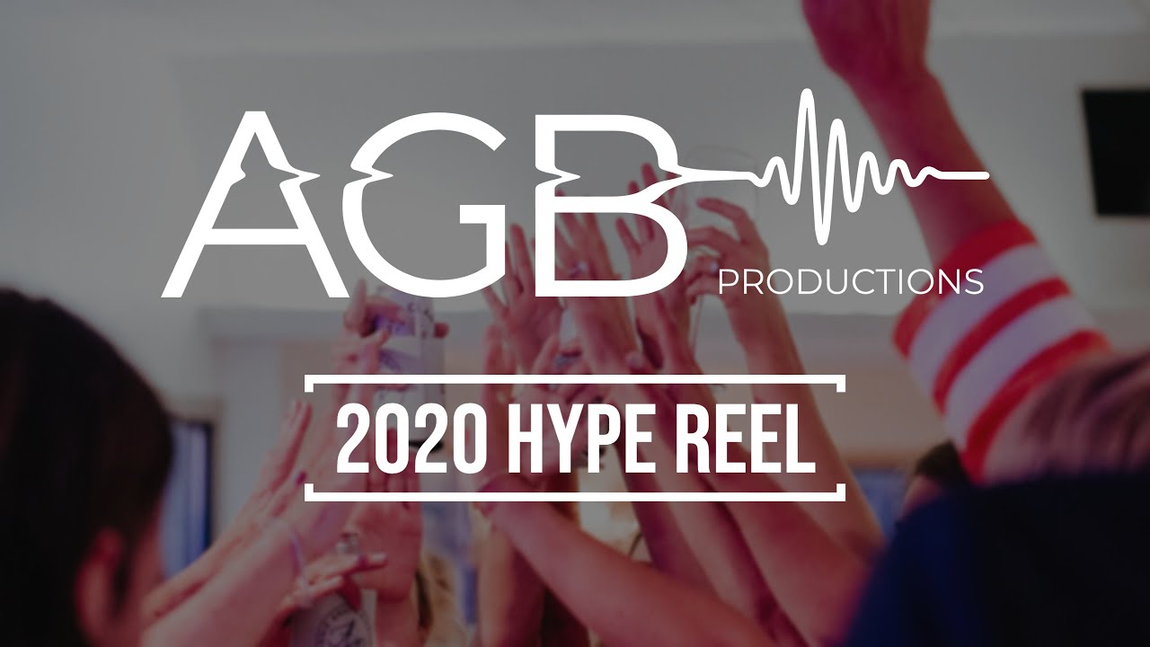 AGB Productions Hype Reel - YouTube