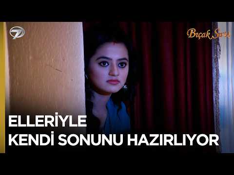 Swara Büyük Oyunu Çözmek İstiyor | Bıçak Sırtı 78. Bölüm