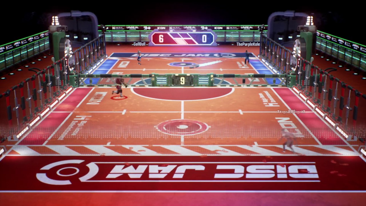Disc Jam - PS4 Gameplay - YouTube
