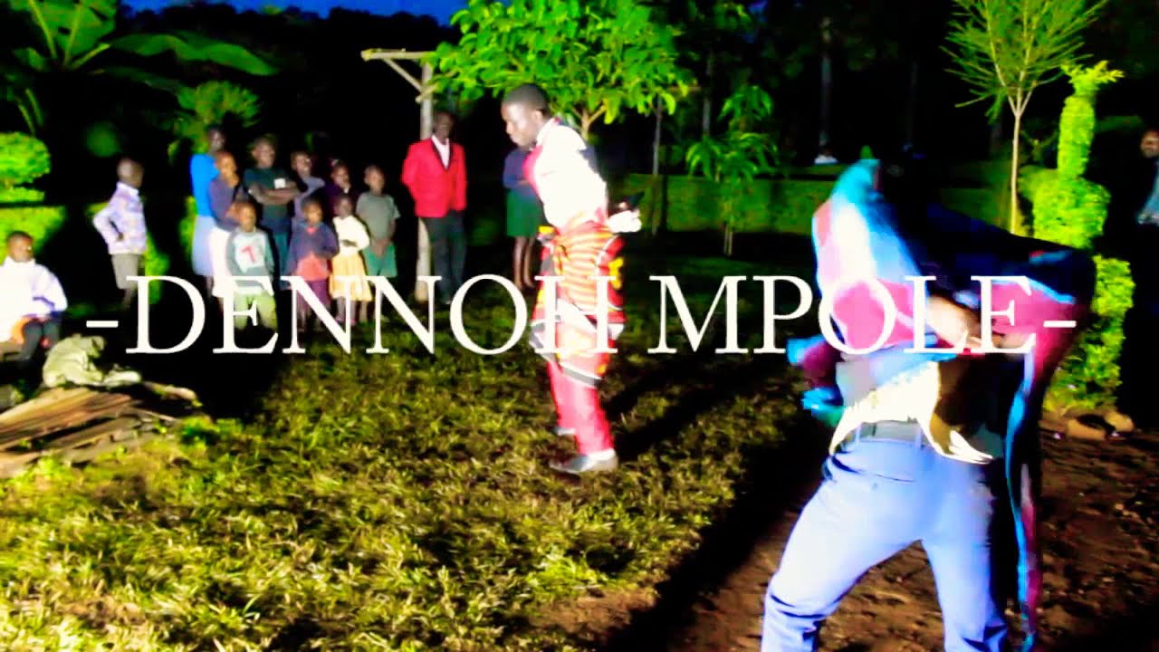 BAE OBOREMU BY DENNOH MPOLE - YouTube