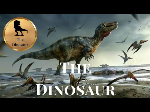 The Dinosaur.... True Facts - YouTube
