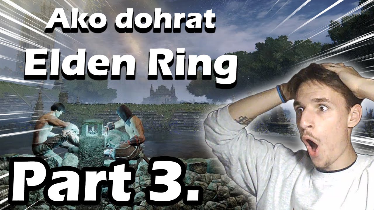 Naše psy nám vôbec nepomohli!!! | Elden Ring Part. 2 w/Thomas #eldenring - YouTube