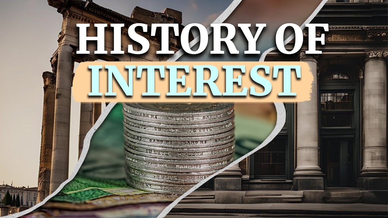The Hidden History of Interest (Usury) | How It Shaped Our Financial ...