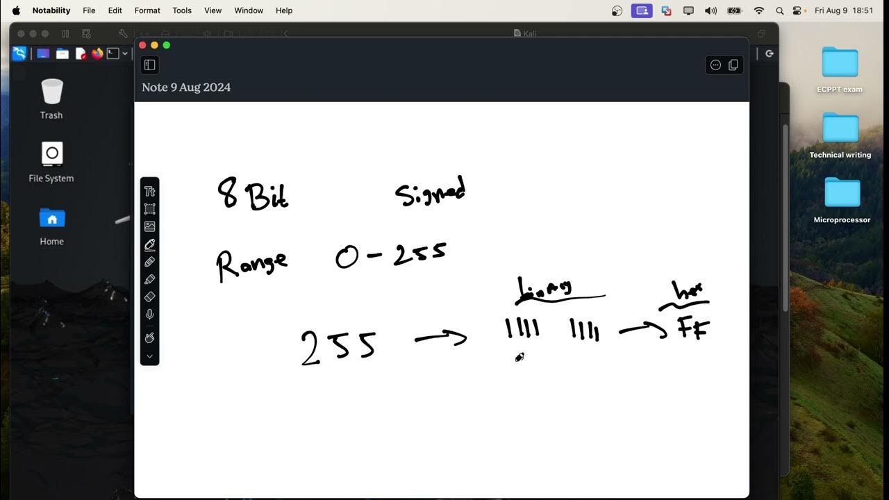 ARM exploitation - Level 1 - YouTube