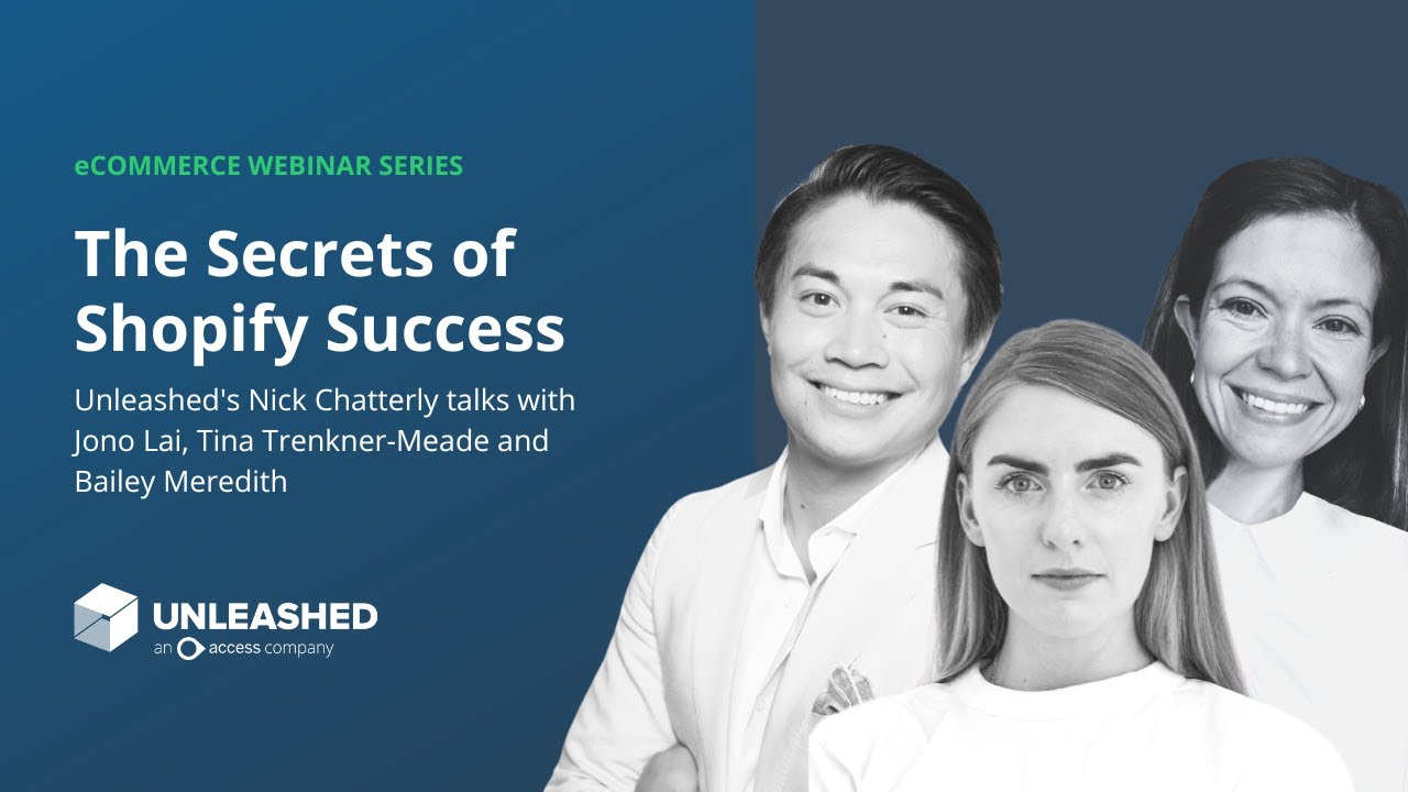The Secrets of Shopify Success - YouTube