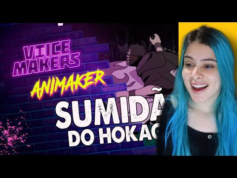 REAGINDO ao SUMIDÃO DO HOKAGE 2.0 - VOICE MAKERS ‹ Alpha ›