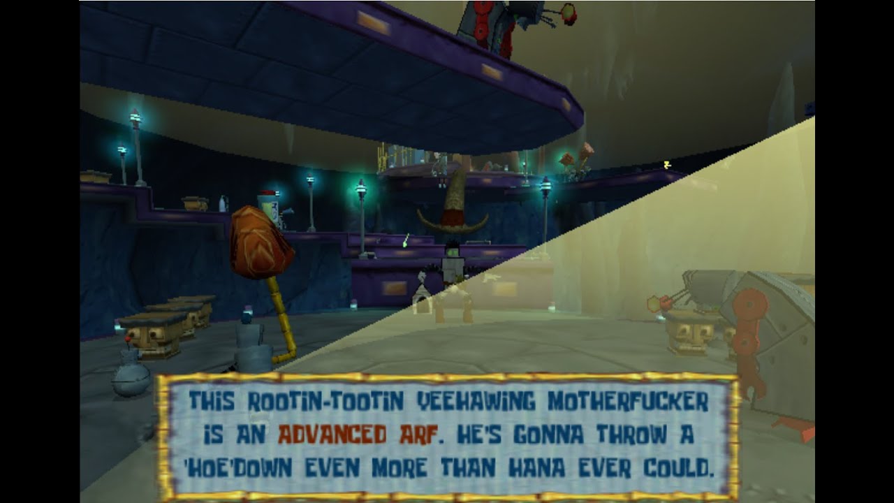 Battle for Bikini Bottom Second Strike Part 18: Buying High Quality ...