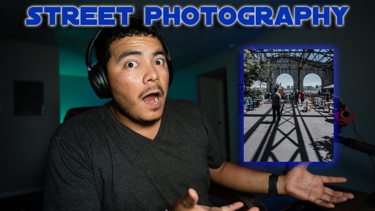 "Daily Workout" "Harsh Sun, Perfect Shadows" "Manhattan Convenience ...