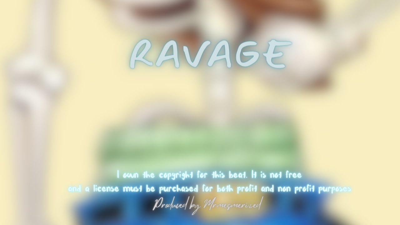 Rema x Blaqbonez type beat - "RAVAGE EP type beat" - YouTube