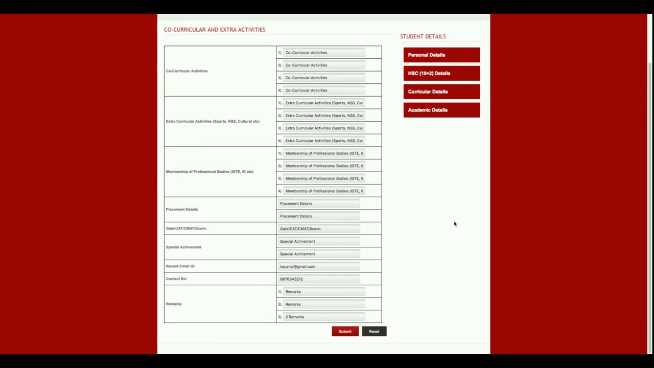 Student Counselling System - YouTube