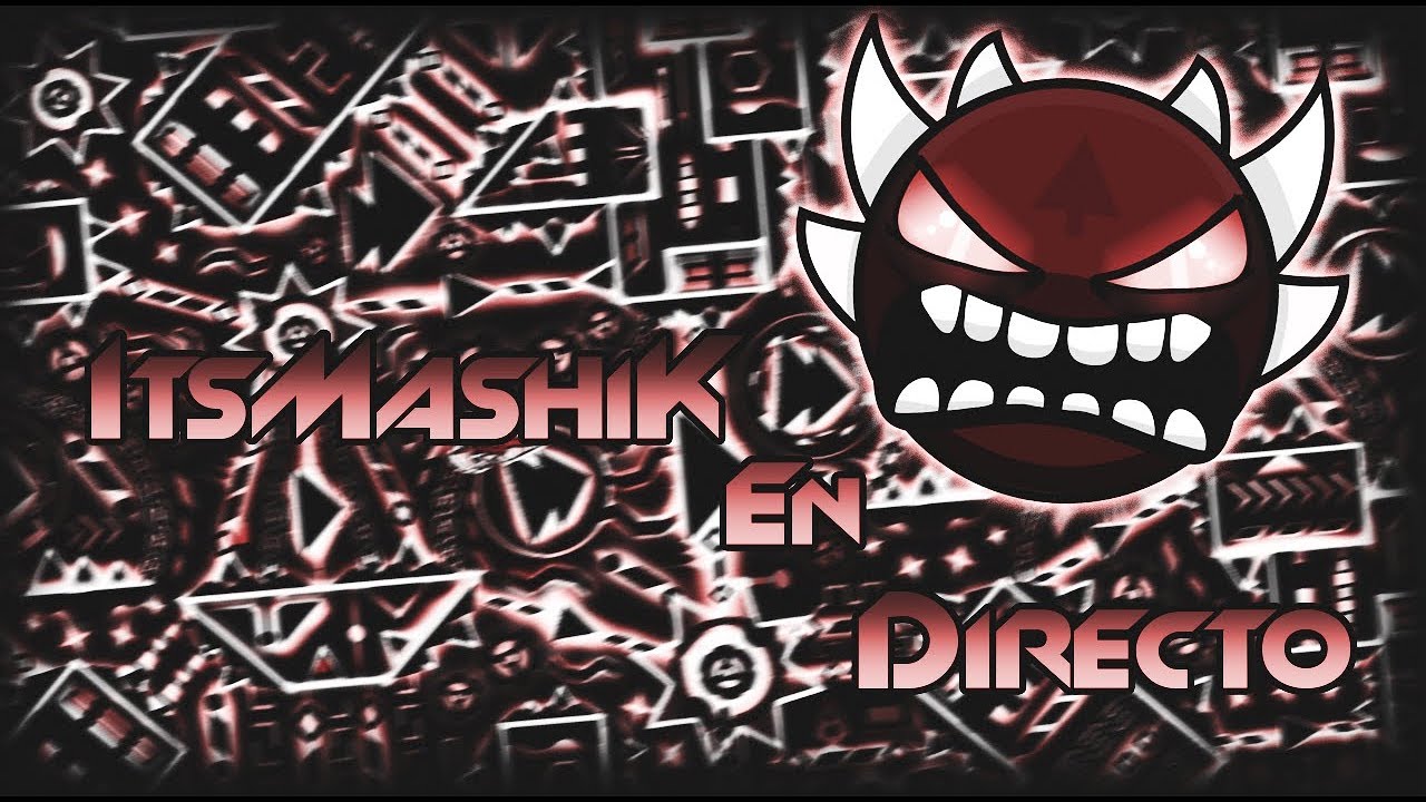 [GD] JUGANDO DEMONS Y NIVELES DE SUBS | GEOMETRY DASH 2.11 - YouTube