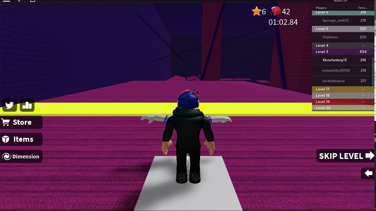 ROBLOX Speed Runner 4 YouTube roblox-speed-runner-4-youtube