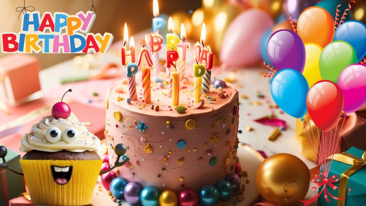Beannachtaí breithlá teachtaireacht/seol chuig duine éigin speisialta 🥳 ...