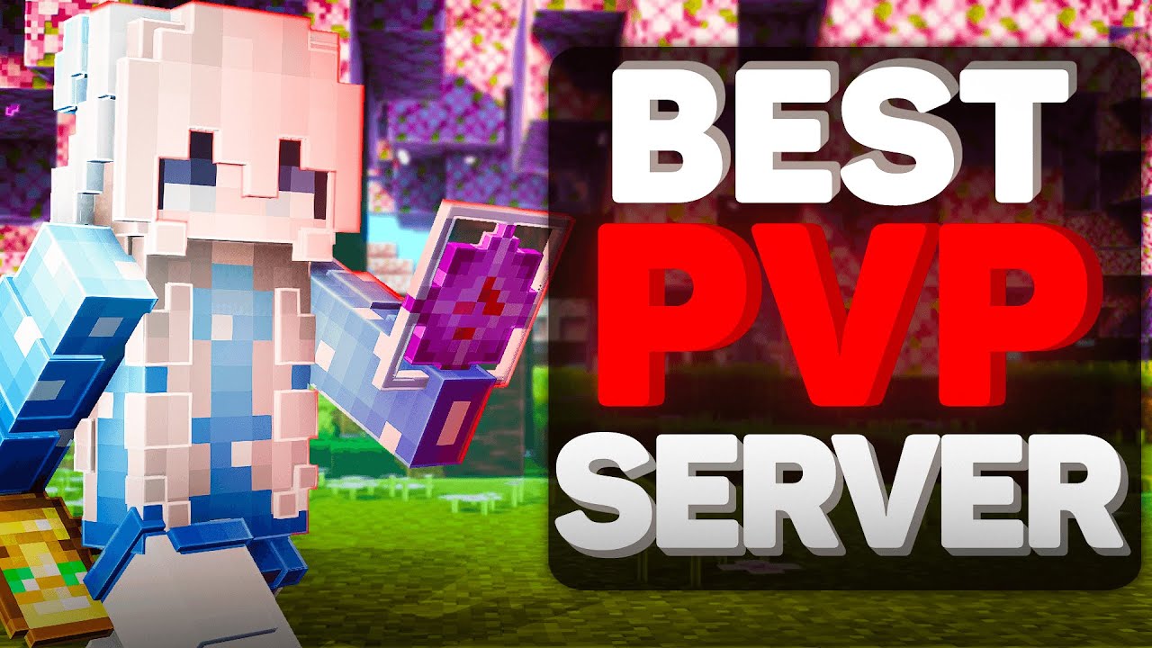 New #1 Minecraft PvP Practice Server! - YouTube