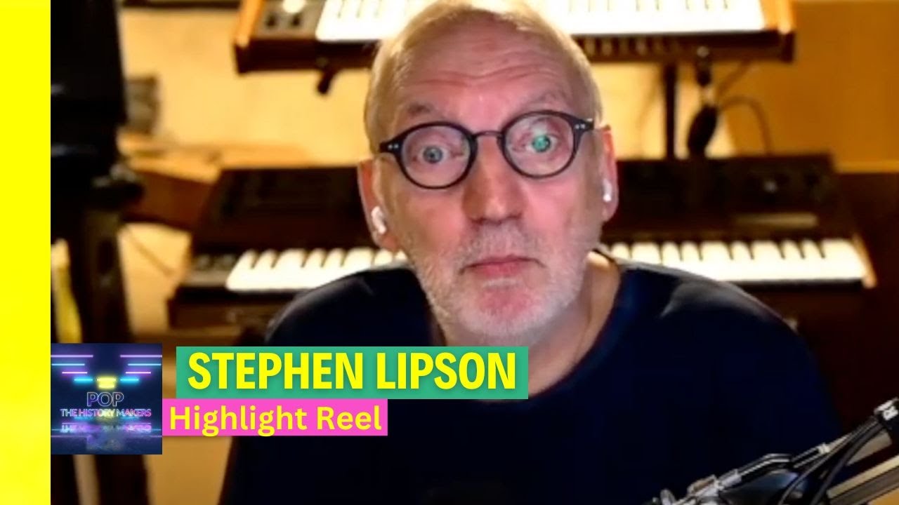 Steve Lipson; Highlight Reel - Hits of the 80s; Annie Lennox, McCartney ...