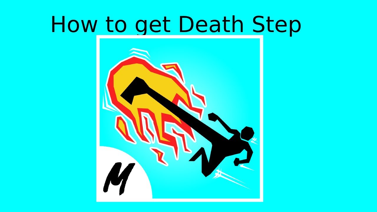 How to get Death Step - YouTube