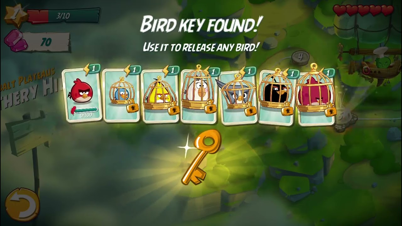 Angry Birds 2 Rath is return (Best way to start or play) Season 1 ...