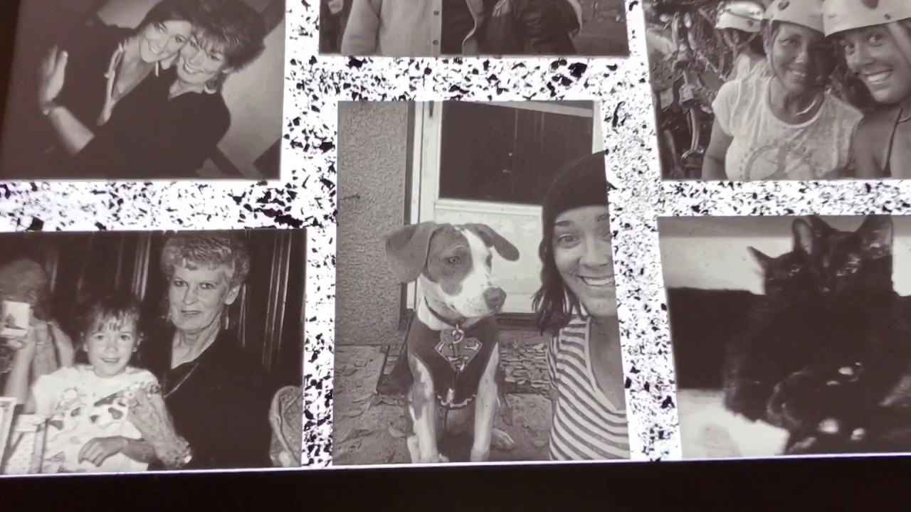 3D Printed Photo Collage - YouTube