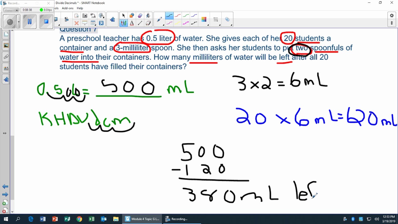 Module 4 End of MOdule Review - YouTube