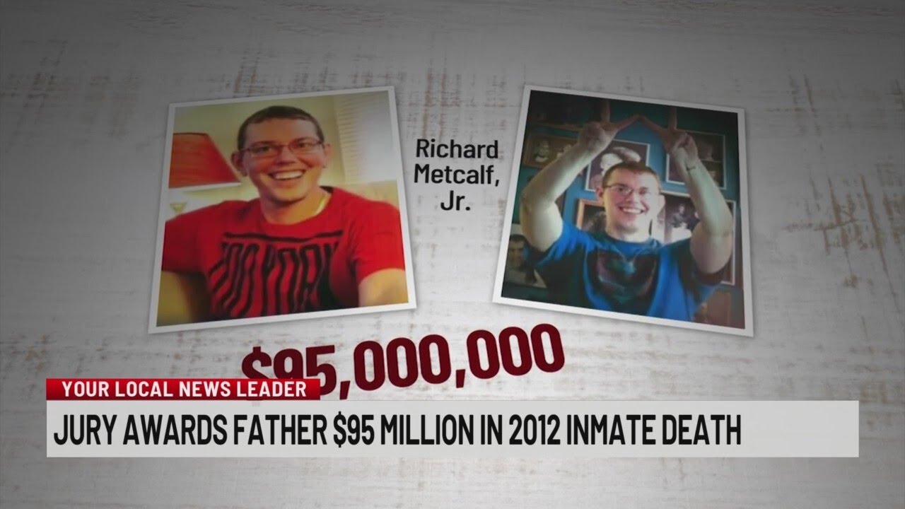 How can Erie County pay $95 million award in Richard Metcalf case ...