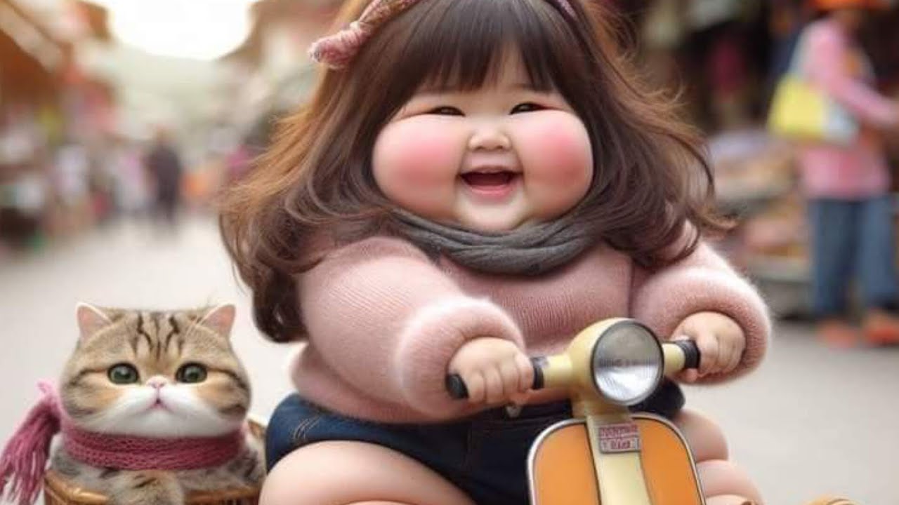 so cute little monk baby 😍😍🥰 ️ ️ l love baby ️ ️😍💕😝#cutebaby ️ #monk 💕# ...