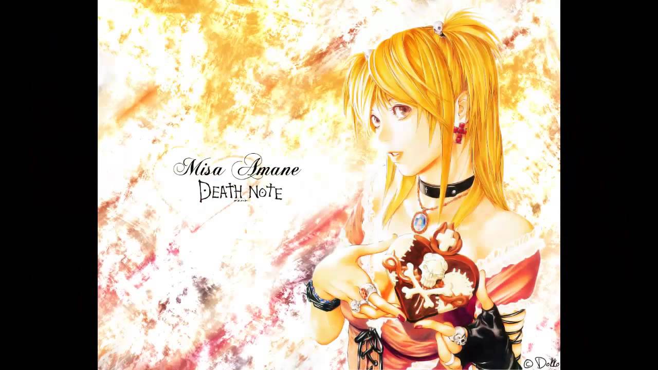 Beautiful pictures DEATH NOTE /*Best ever*\ - YouTube