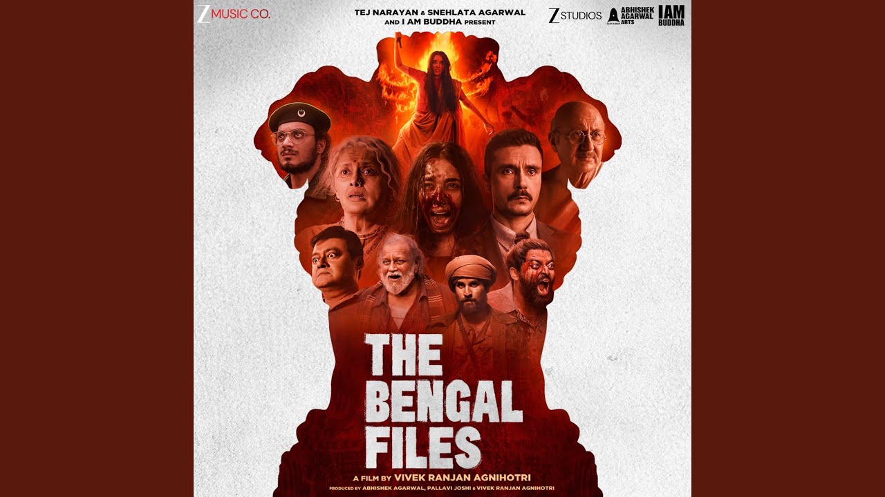 Dhono Dhannye Pushpe Bhora - YouTube