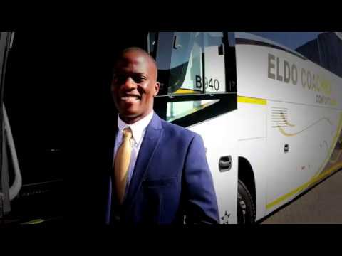 ELDO Coaches - Cape Town Head Office - YouTube