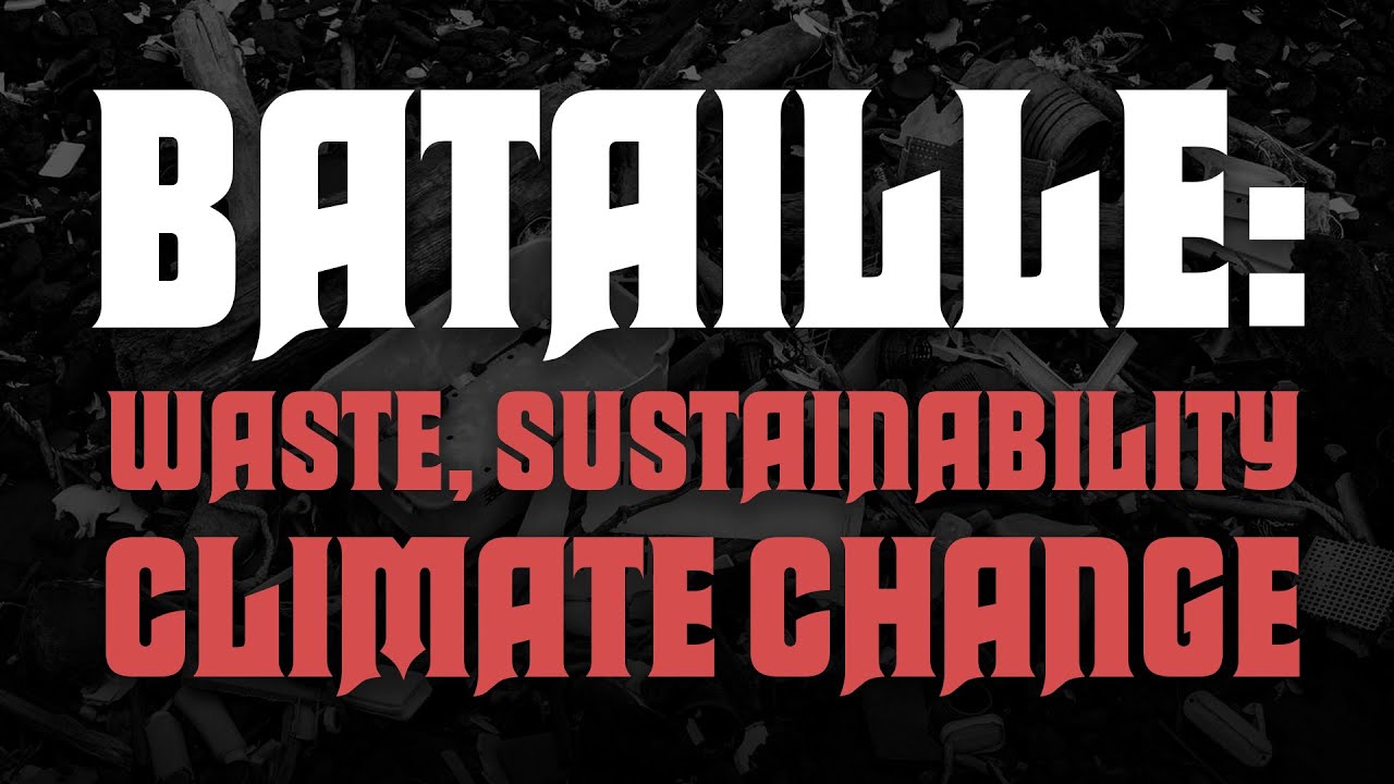 Georges Bataille, Sustainability, and Climate Change with Stuart ...