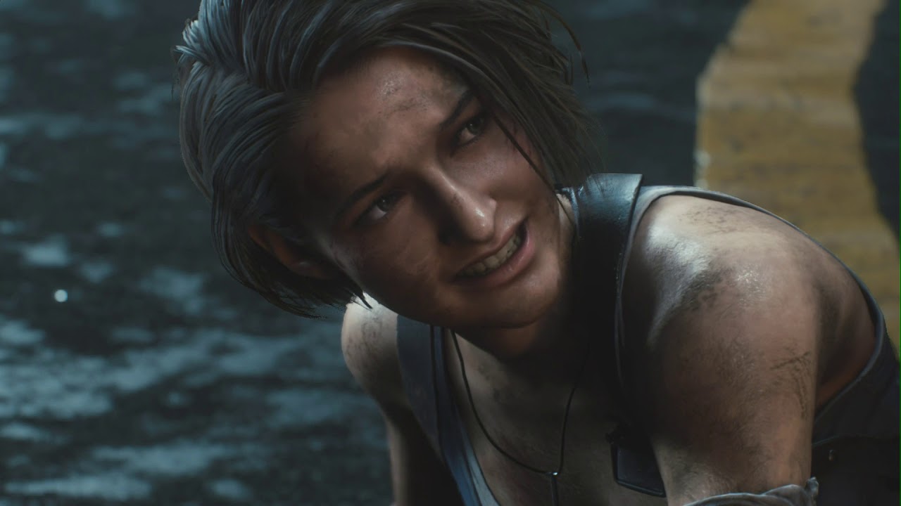Resident Evil 3 ending - YouTube