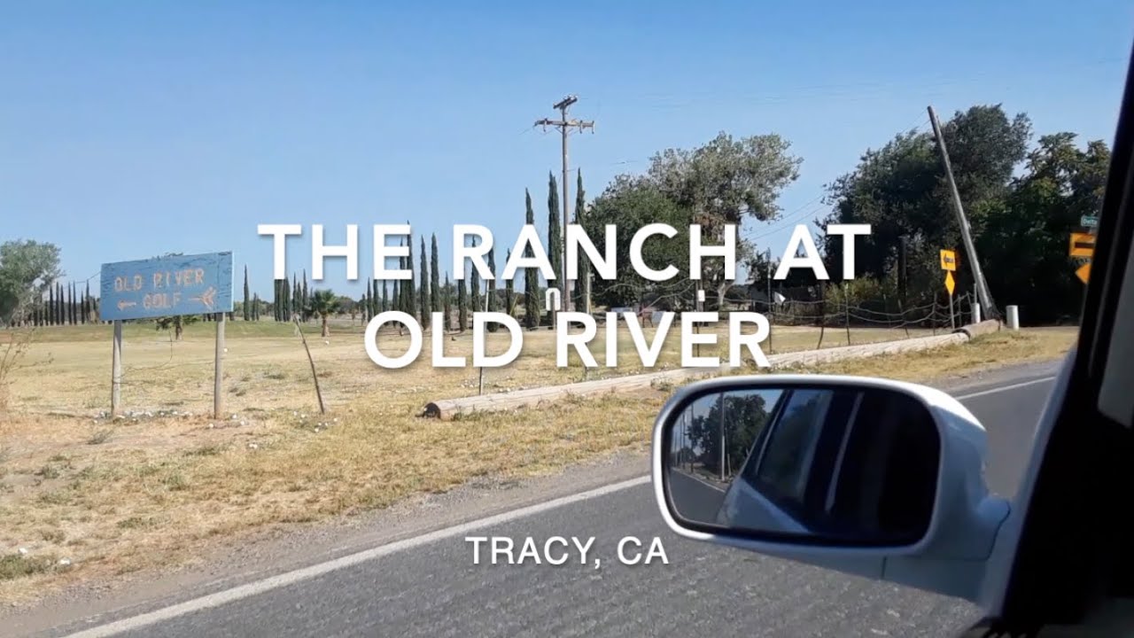 The Ranch at Old River Disc Golf (Tracy, CA) | Frying Pan 2020 Practice ...