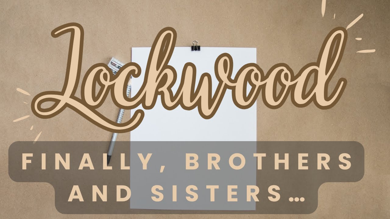Finally Brothers And Sisters Lockwood Sunday Service 9 3 23 YouTube