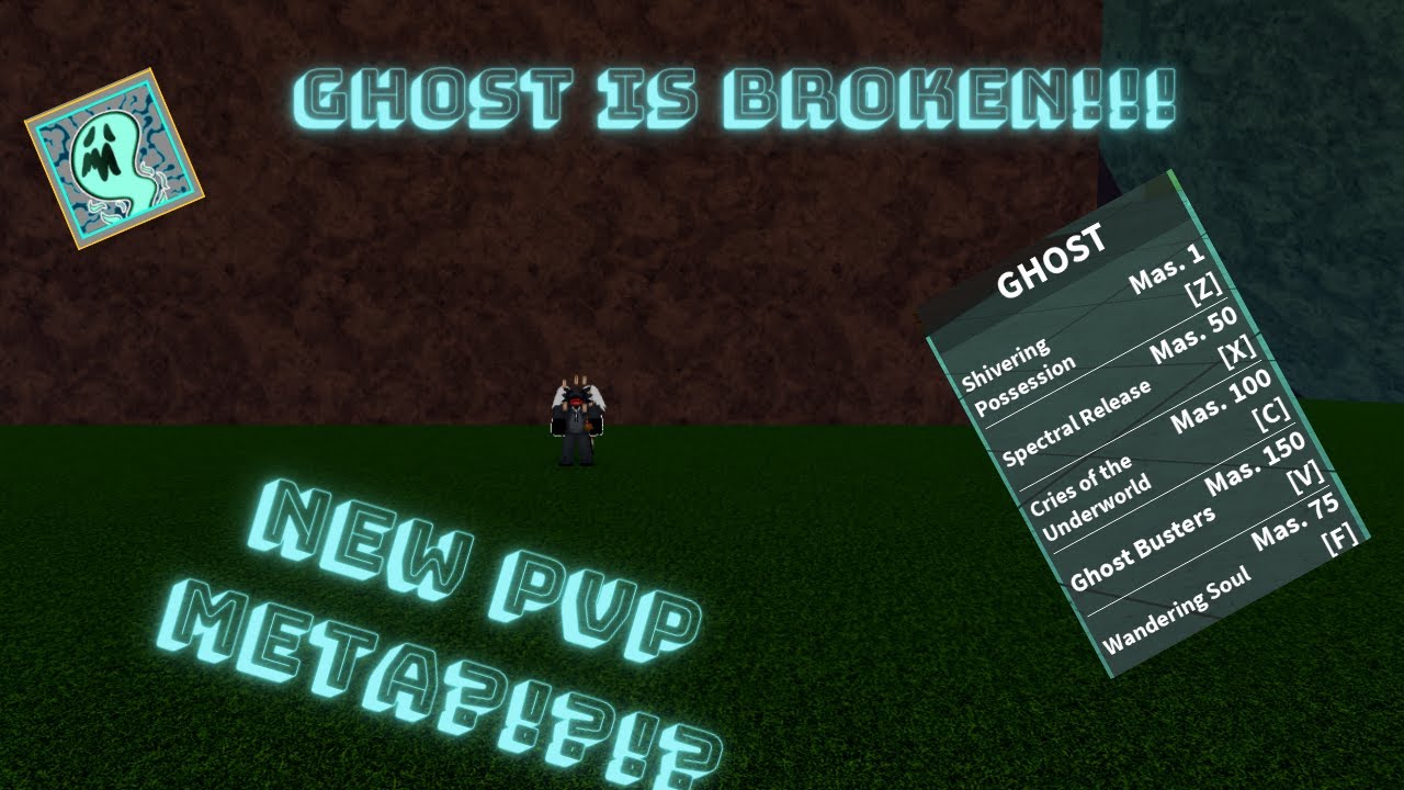 BLOX FRUITS | 👻REVIVE REWORK👻 SHOWCASE!! NEW PVP META?! - YouTube