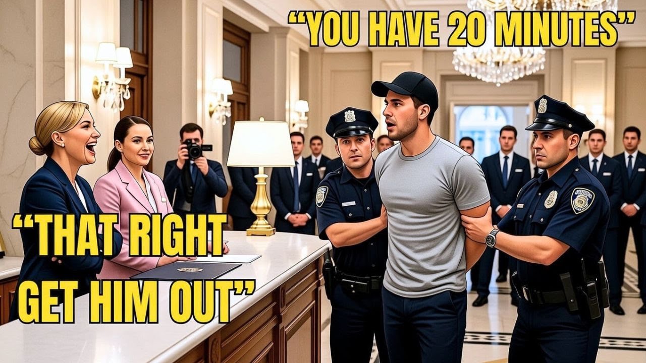 Undercover BOSS Kicked Out of Luxury Hotel, 20 Minutes Later, He Fired ...