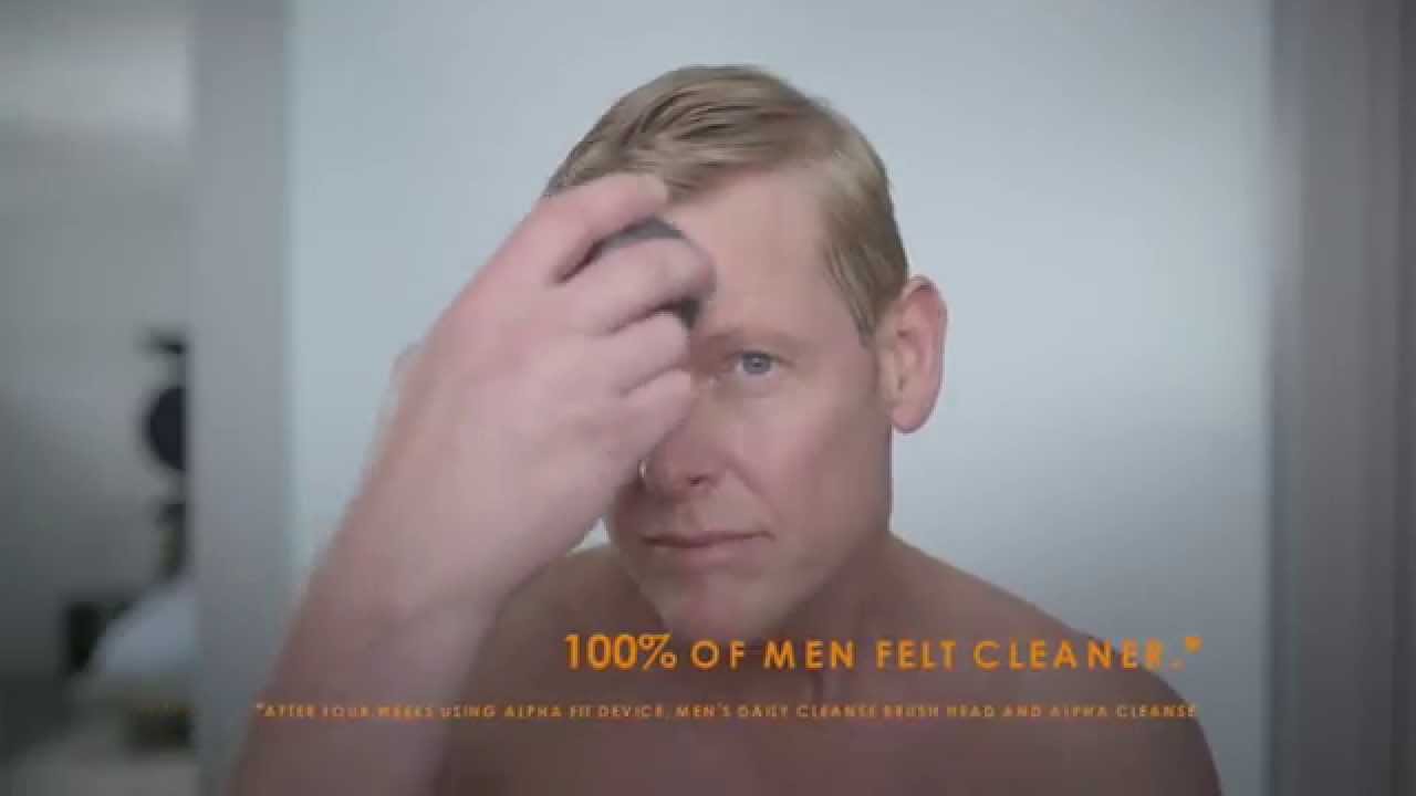 Clarisonic Alpha Fit Men's Cleansing System | Ulta Beauty - YouTube