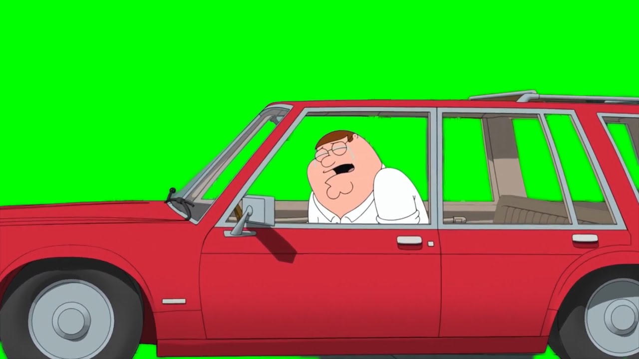 Peter Griffins Mood Change (HD GREEN SCREEN) - YouTube