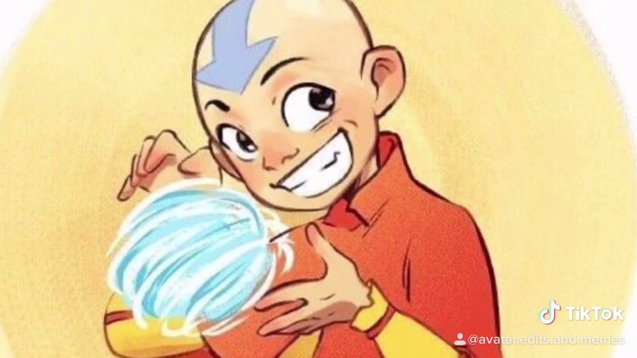 Aang edit - YouTube