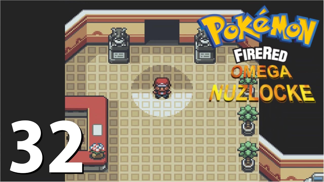 GAUNTLET OF THE KROW - Pokemon Fire Red Omega Nuzlocke Ep. 32 - YouTube