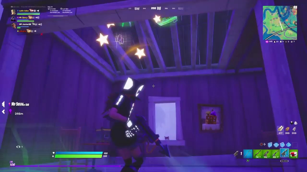 Little Fortnite today - YouTube